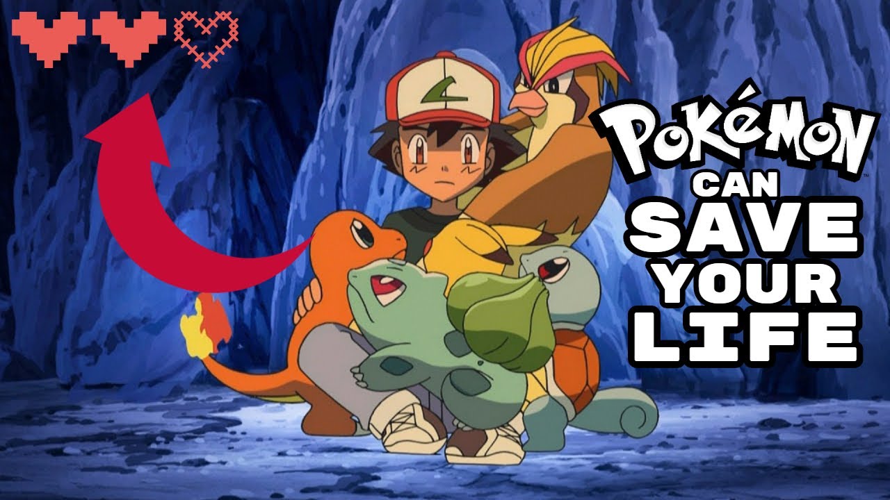 Pokemon That Can Save Your Life! - YouTube