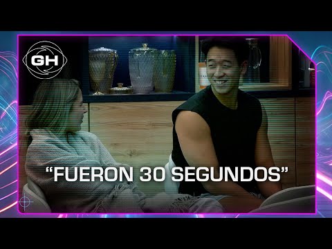 La verdad sobre Martín, Delfina y el incidente de la ducha: \