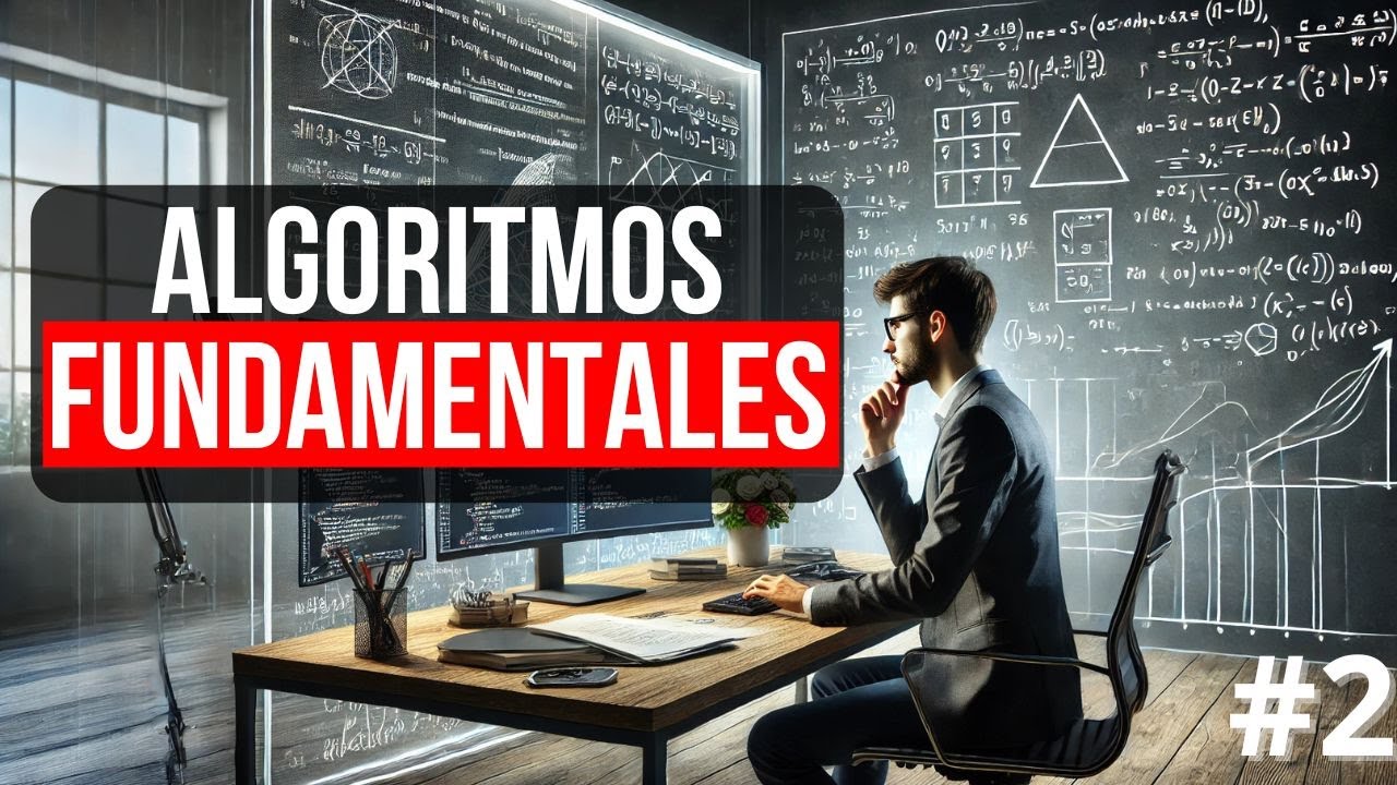#2 - Explicació de Algoritmos Matematicos | Matematica para ...