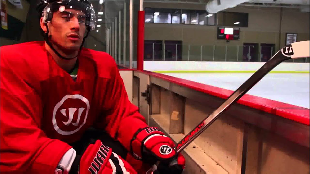 Adam Henrique Dynasty Interview - YouTube