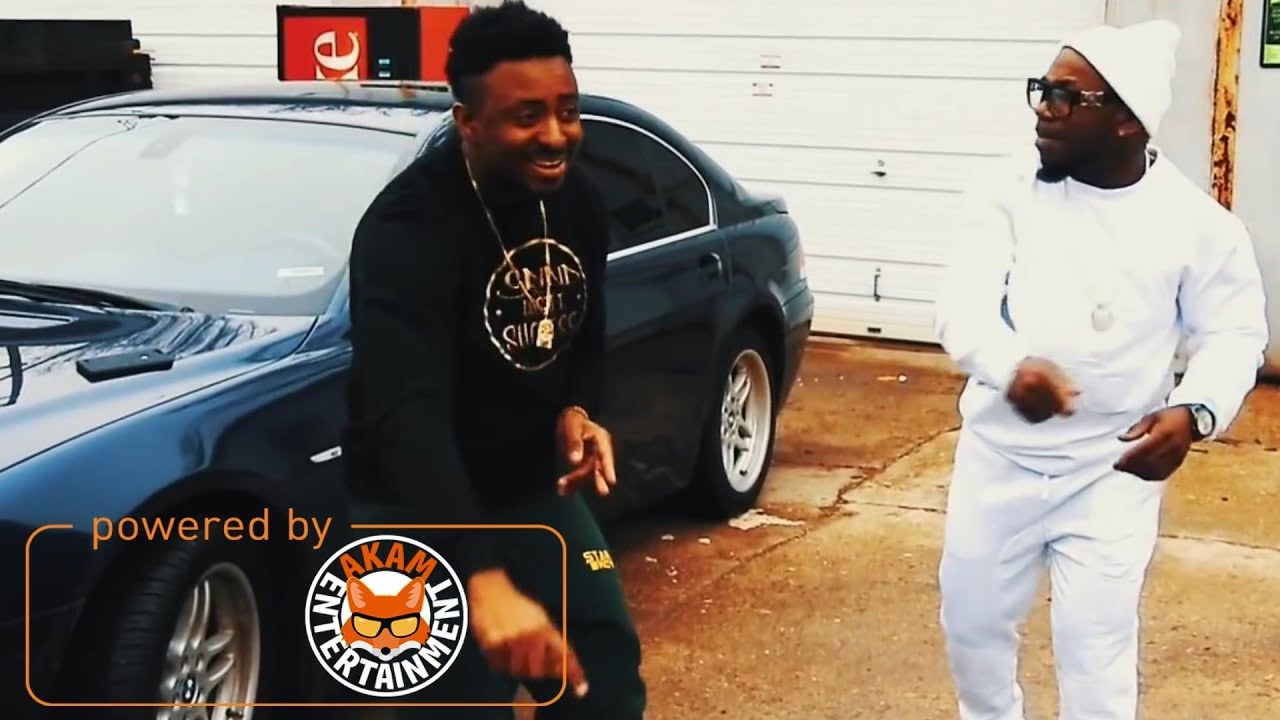 Fada Wayne - Cross The Border [Official Music Video HD] - YouTube