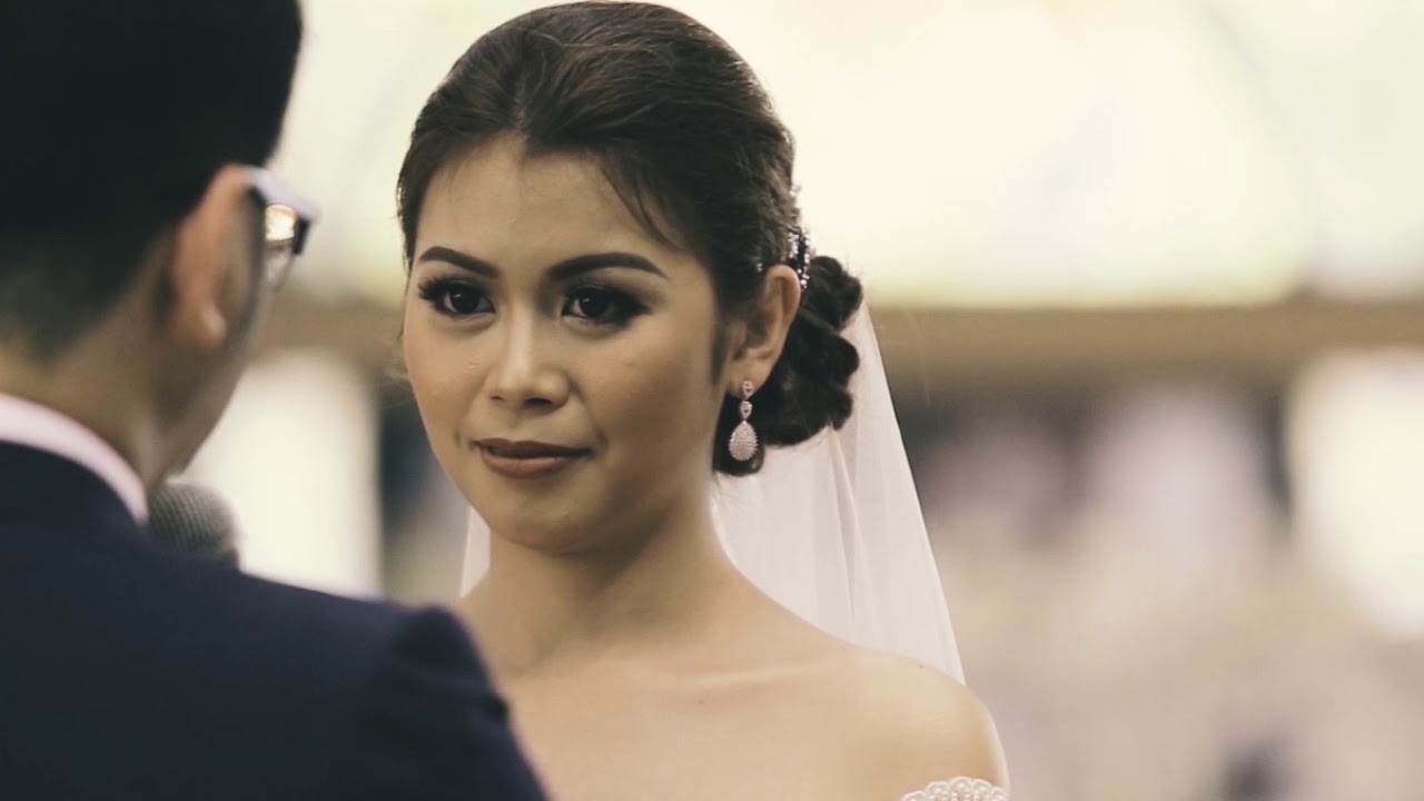 Same Day Edit I Ron + Arriane I Manila Marriott Hotel I Lito Q. Genilo ...