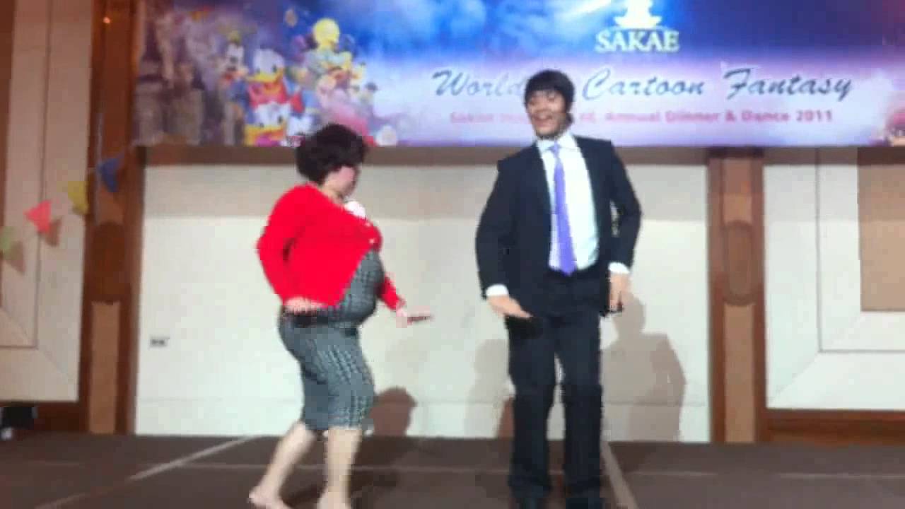 Emcee Lay Cheng - YouTube