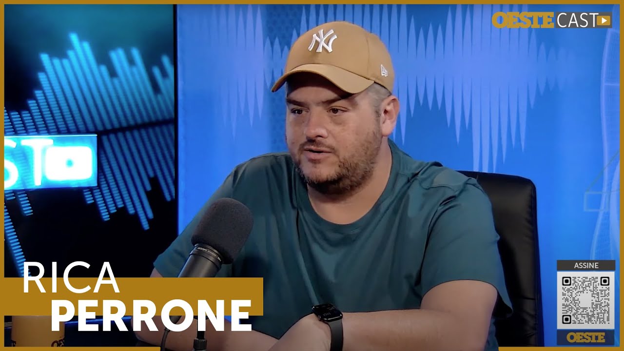 OESTECAST 11 | Rica Perrone: "Conheço muita gente na mídia que se diz ...
