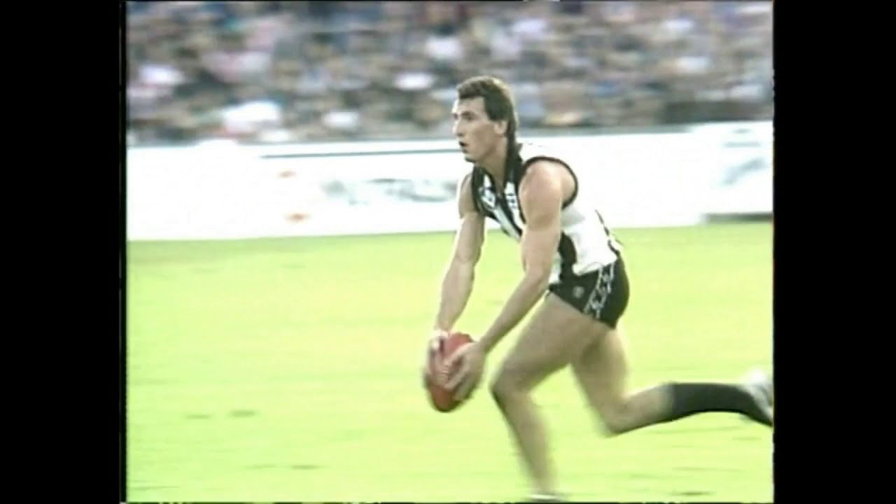 1989 VFL Goals of the Year - YouTube
