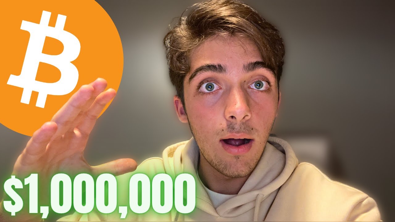 BITCOIN WILL REACH $1,000,000 IN 90 DAYS??? | Explained... - YouTube