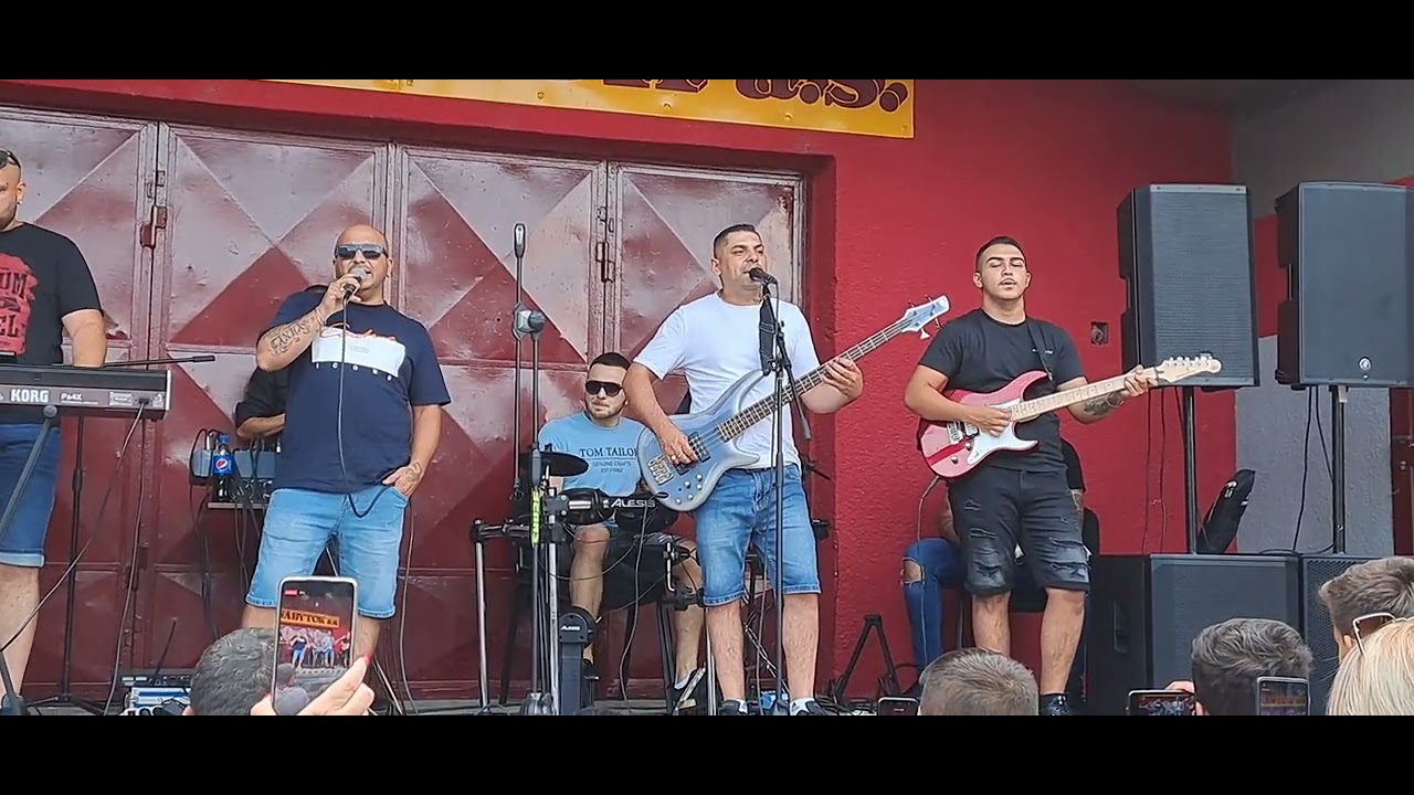 Slovak band-mix diska-fest-2022 - YouTube