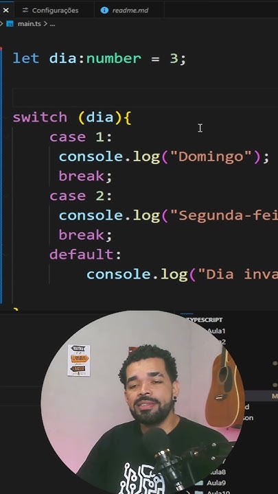 Entenda o Default em Typescript - Completo no canal #typescript #javascript #rogramming - YouTube