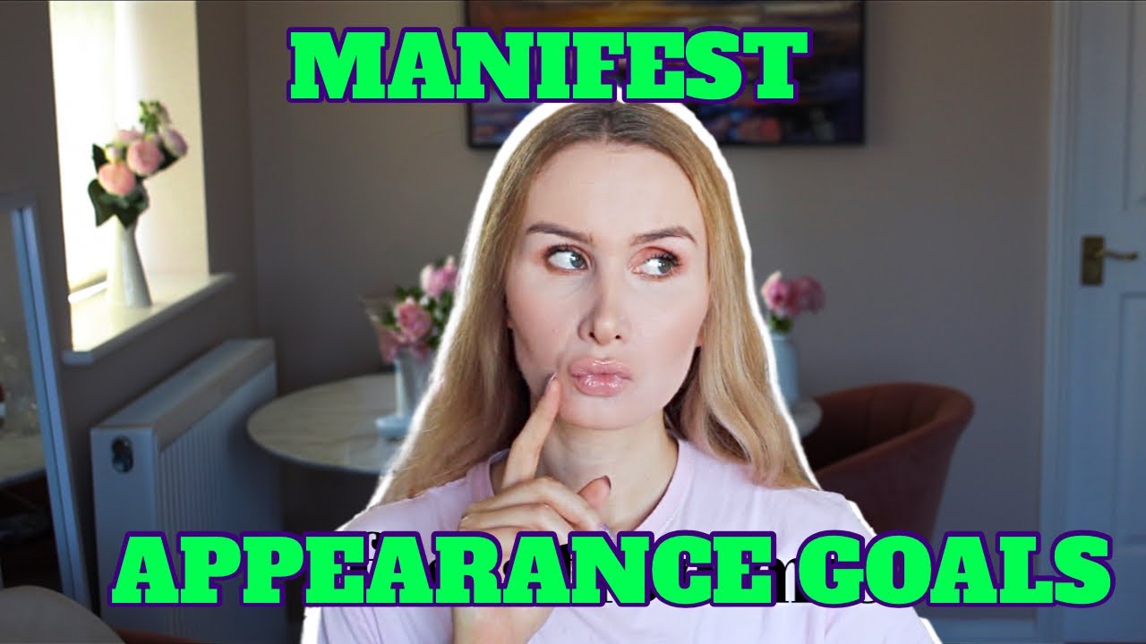 How to manifest appearance change - YouTube