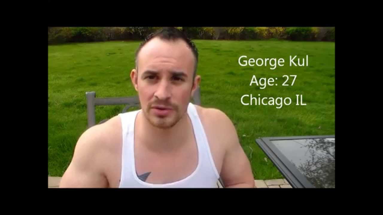 George Kul WWE Tough Enough 2015 Submission - YouTube