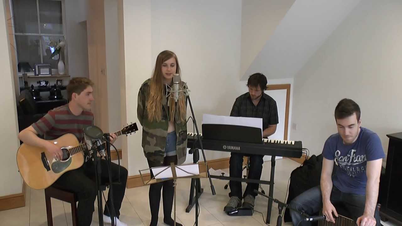 Chocolate by The 1975 (covered by Robyn Harvey) - YouTube