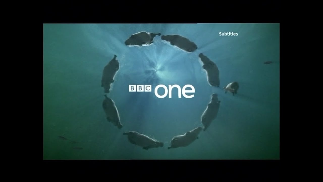 BBC1 Circle Idents 2006-2009 - YouTube