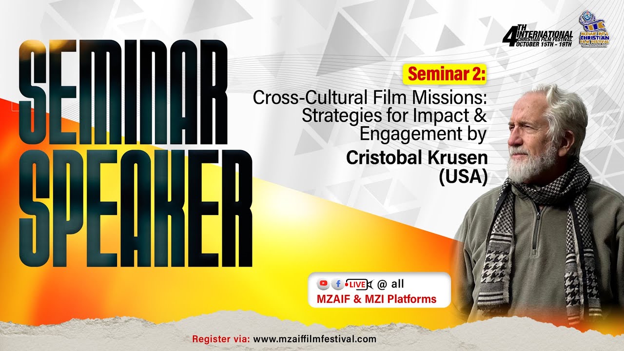 Cross-Cultural Film Missions: Strategies for Impact & Engagement ...