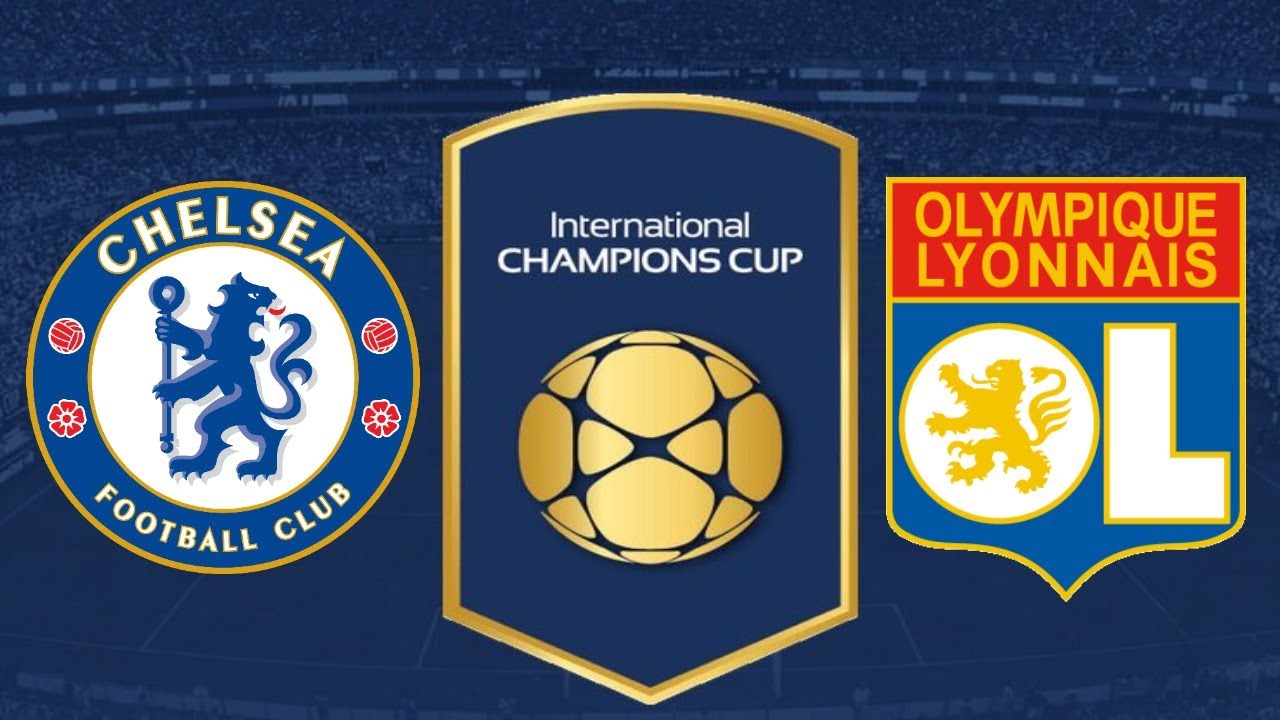 Chelsea vs Olympique Lyon Highlights & All Goals - International ...