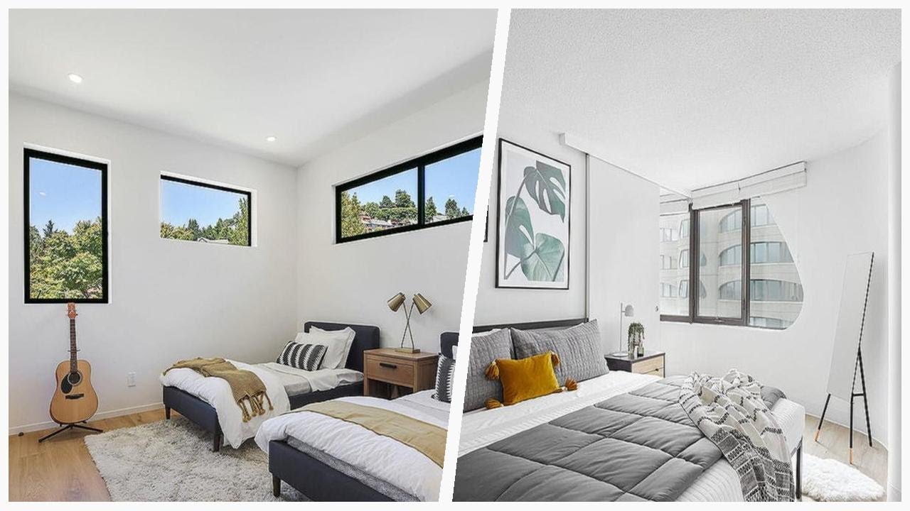 Maximize Space with Stunning Contemporary Bedroom Designs | Designer ...