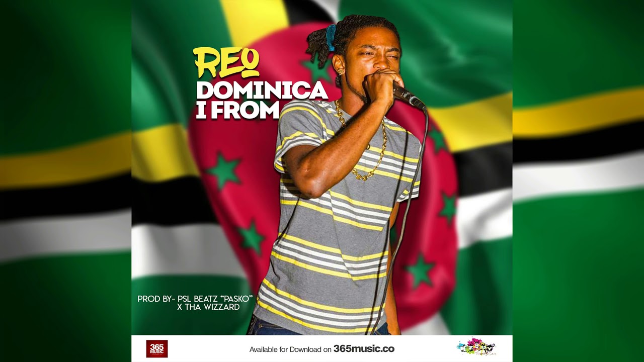 Reo - Dominica I From (2018 Bouyon) - YouTube