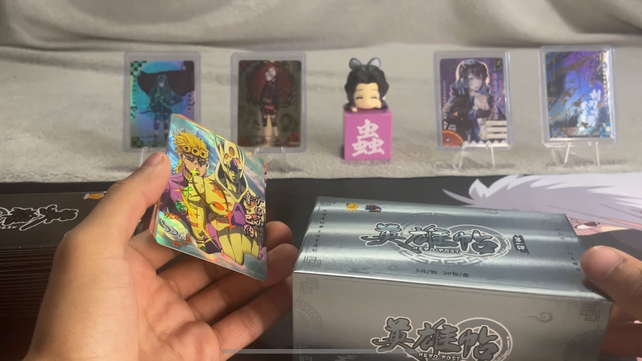 Demon Slayer Box? - YouTube