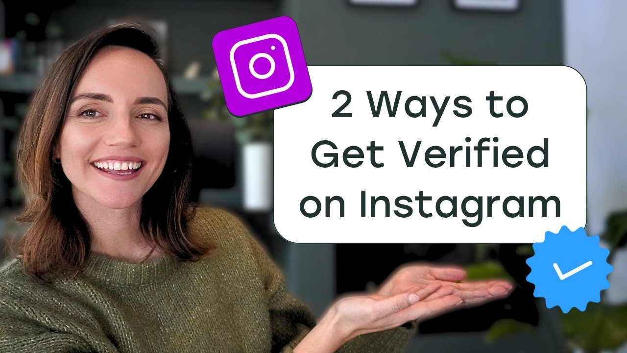 How to Get Verified on Instagram in 2025: Meta Verified vs. Free 💸 ...
