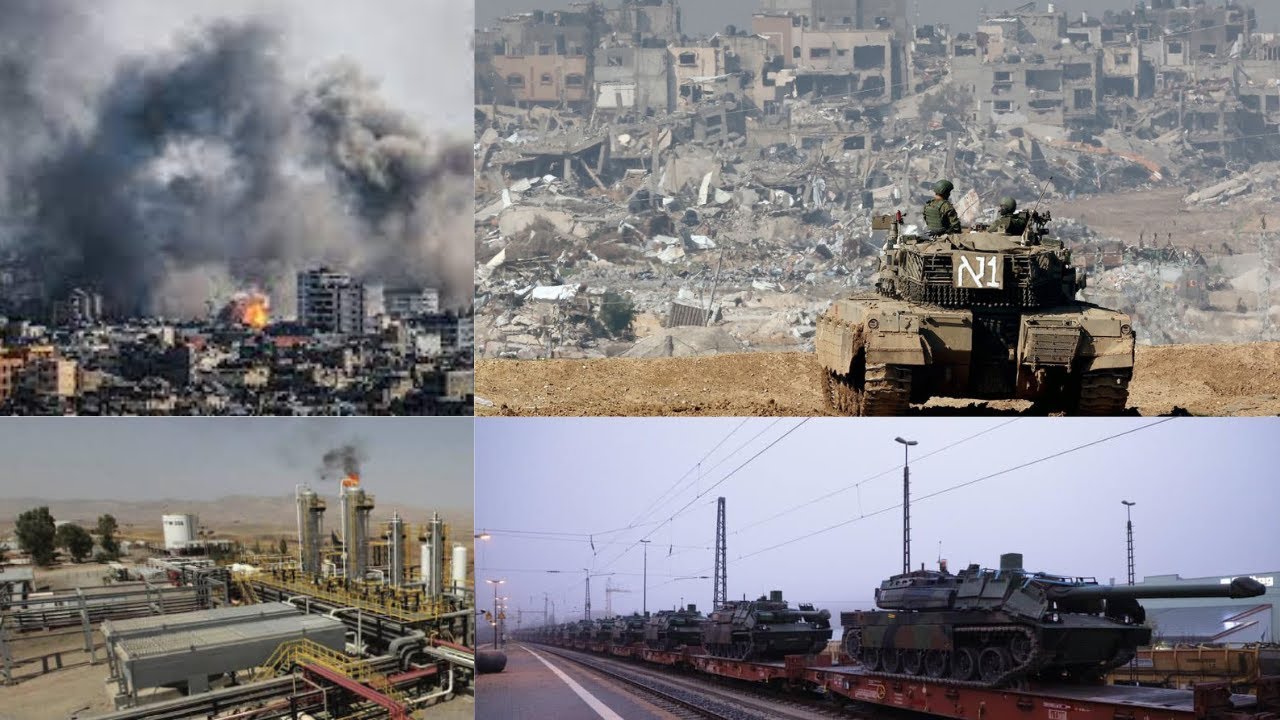 FALASTIIN OO CADAALAD WAYDAY IYO NATO OO DHALATUS QABATAY - YouTube