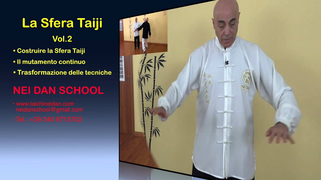 Nei Dan - La Sfera Taiji - Vol. 2 - YouTube