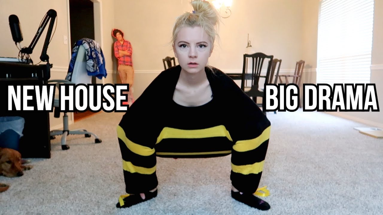 I Bought A House Because My Sister Kicked Me Out Youtube 3087