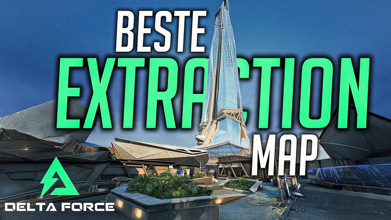 Die NEUE Map ist der Hammer! - Brakkesh Delta Force Gameplay - YouTube