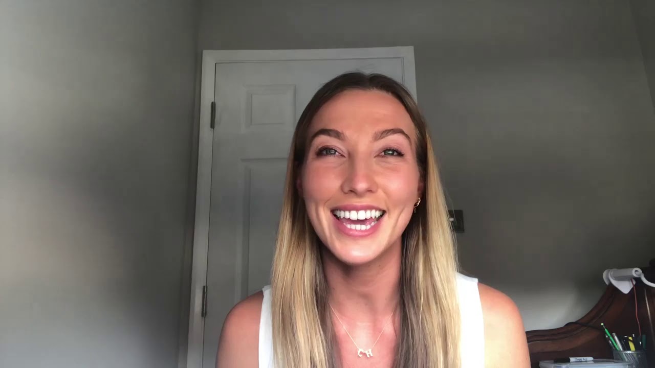 Charlotte Hamill, COO of Born Social, message for #DigiProm 2020 - YouTube