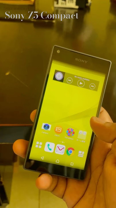 Xperia Z5 Compact | Sony Xperia Internet Solution | Phone Has Network But Internet Not Working ...