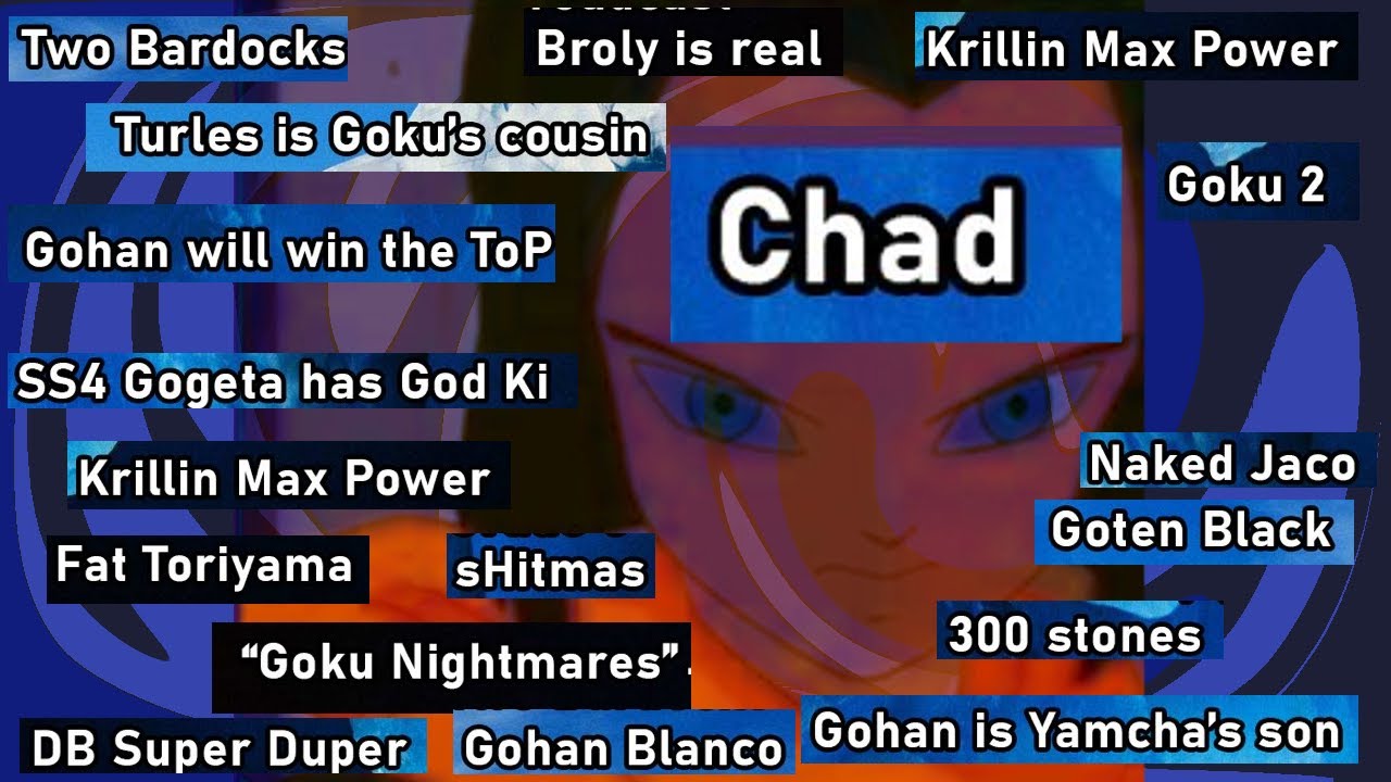 'Explaining' The Dragon Ball Iced Burger - YouTube