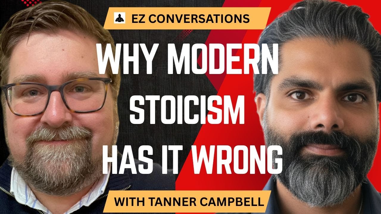 Why Modern Stoicism Has It All Wrong: A Conversation with Tanner ...