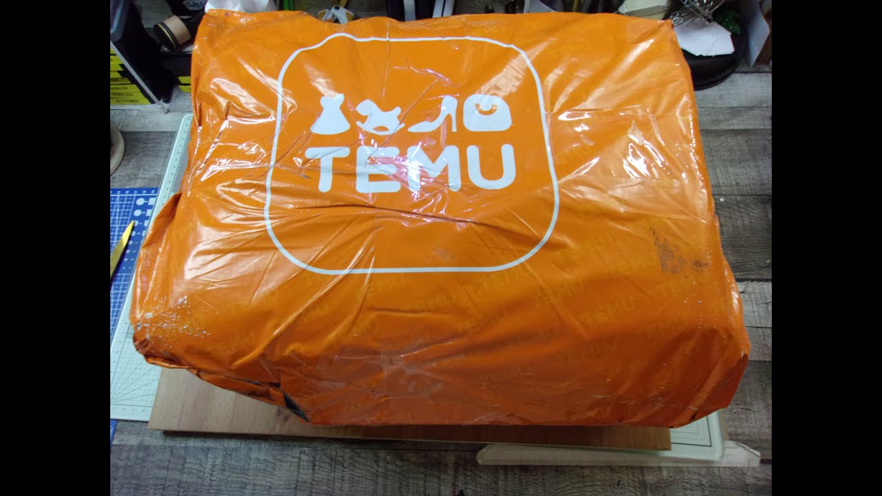 TEMU Unboxing and Review Part 2! - YouTube