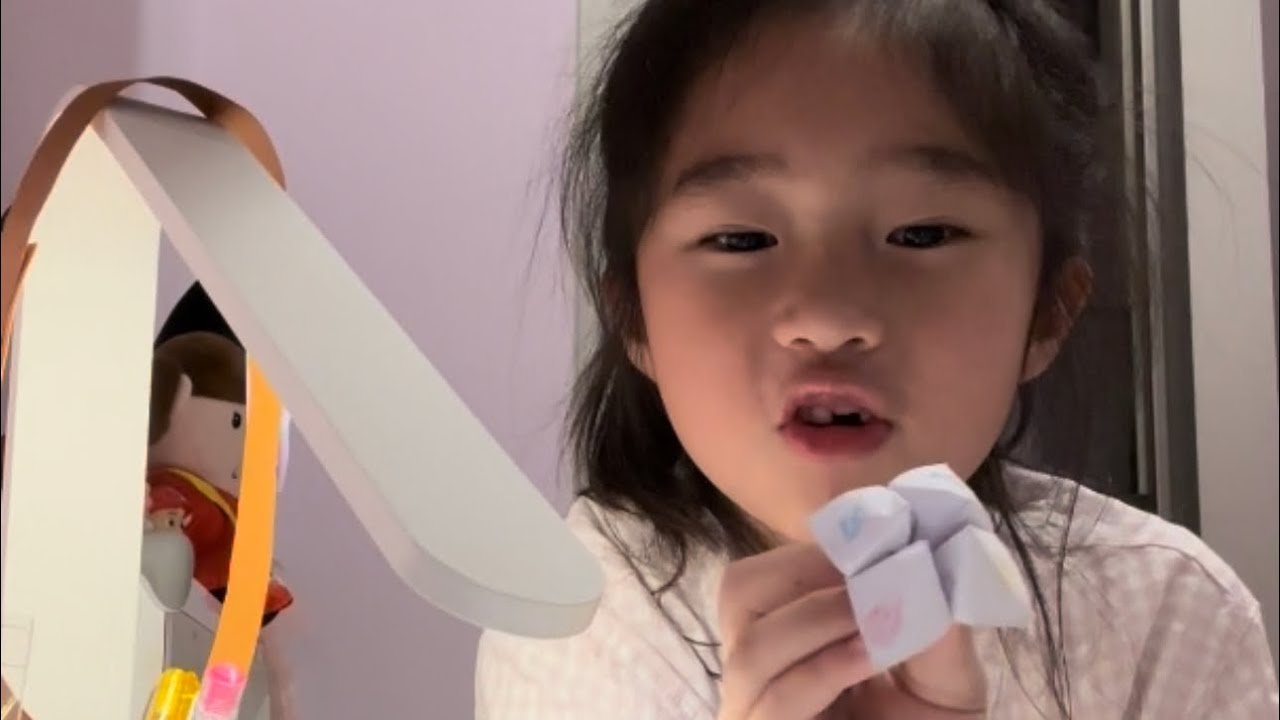 How to create a fortune teller ️ - YouTube