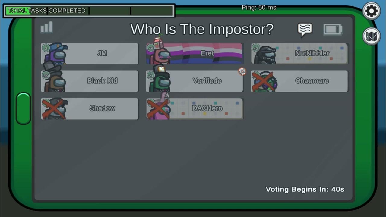 among us - im a menace [2] - YouTube