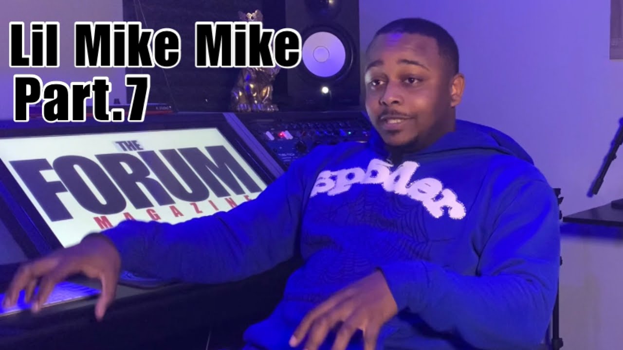 The Nerve-Racking First Day Out of Lil Mike Mike with Snap Dogg and The ...