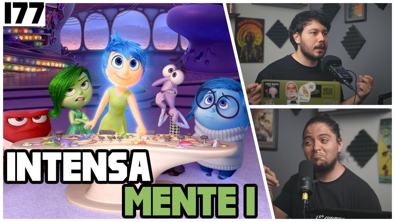 Intensamente: Depresión En 3 Días | Geeks Supremos EP 177 - YouTube Music