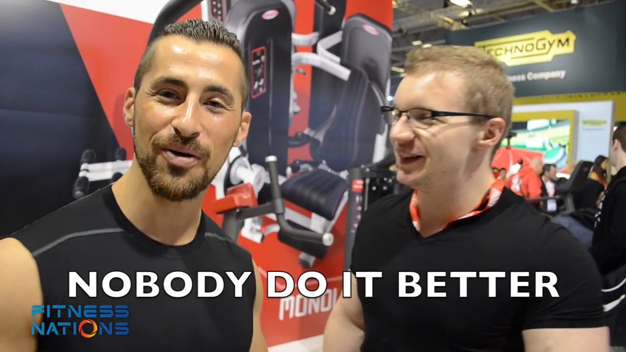Body Fitness 2017 avec Juanito et Jean Onche Le Musclay - YouTube