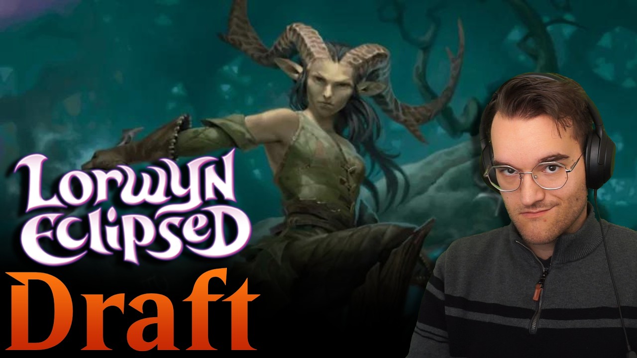 Drafting the Best Archetype in the Set Again | Lorwyn Eclipsed ...