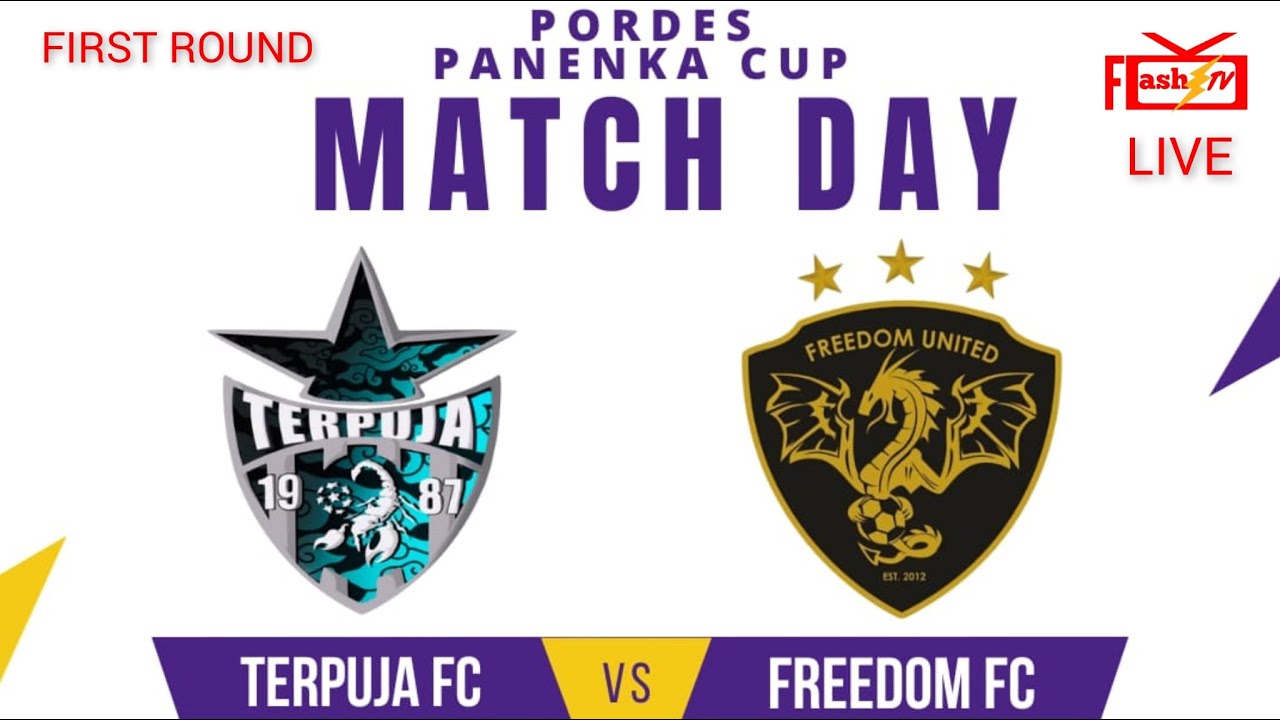 TERPUJA FC VS FREEDOM FC🔥🔥 PAKENKA CUP 2023 DESA BOJA, KEC Majenang KAB ...
