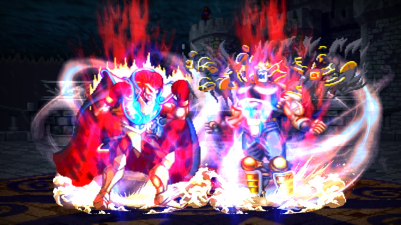 KING LEO VS ZEUS! EPIC BATTLE! - YouTube