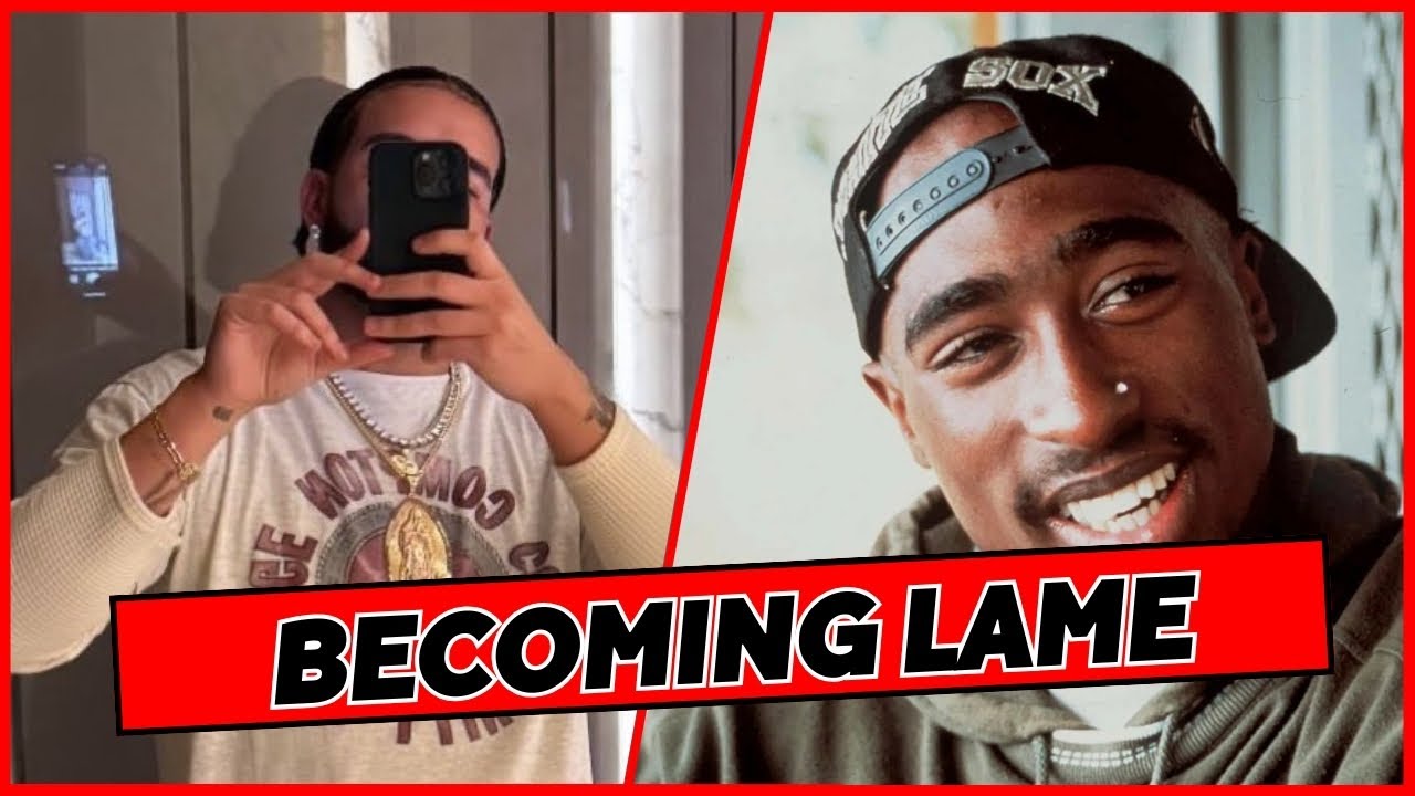 The Drake versus Kendrick beef is becoming corny - YouTube