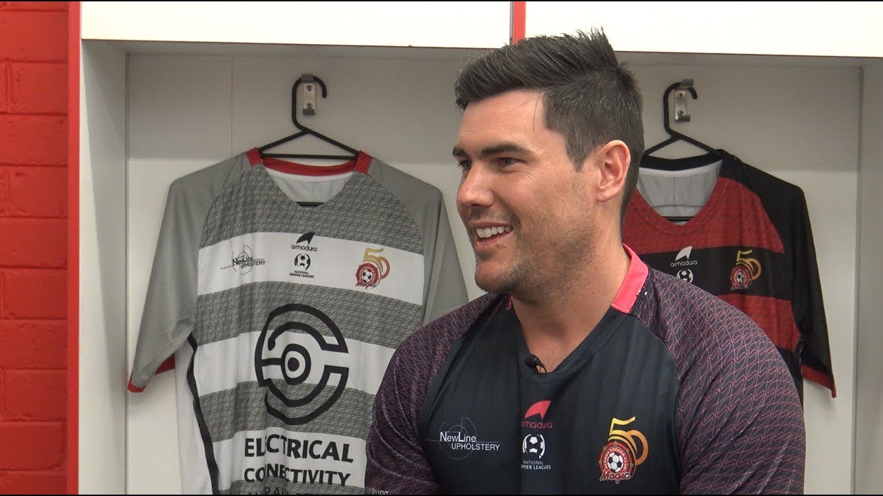 Daniel Collison Q&A - YouTube