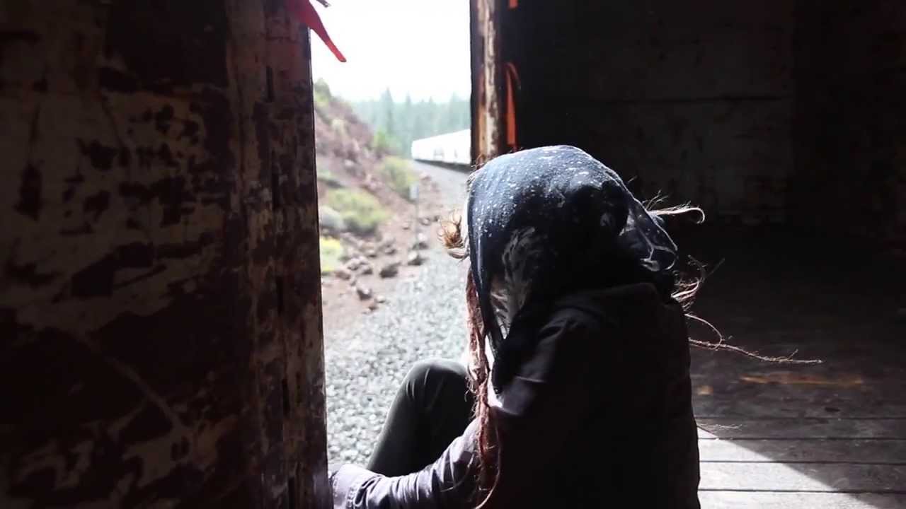 Train Hopping in HD video test with Chaeliegh - YouTube