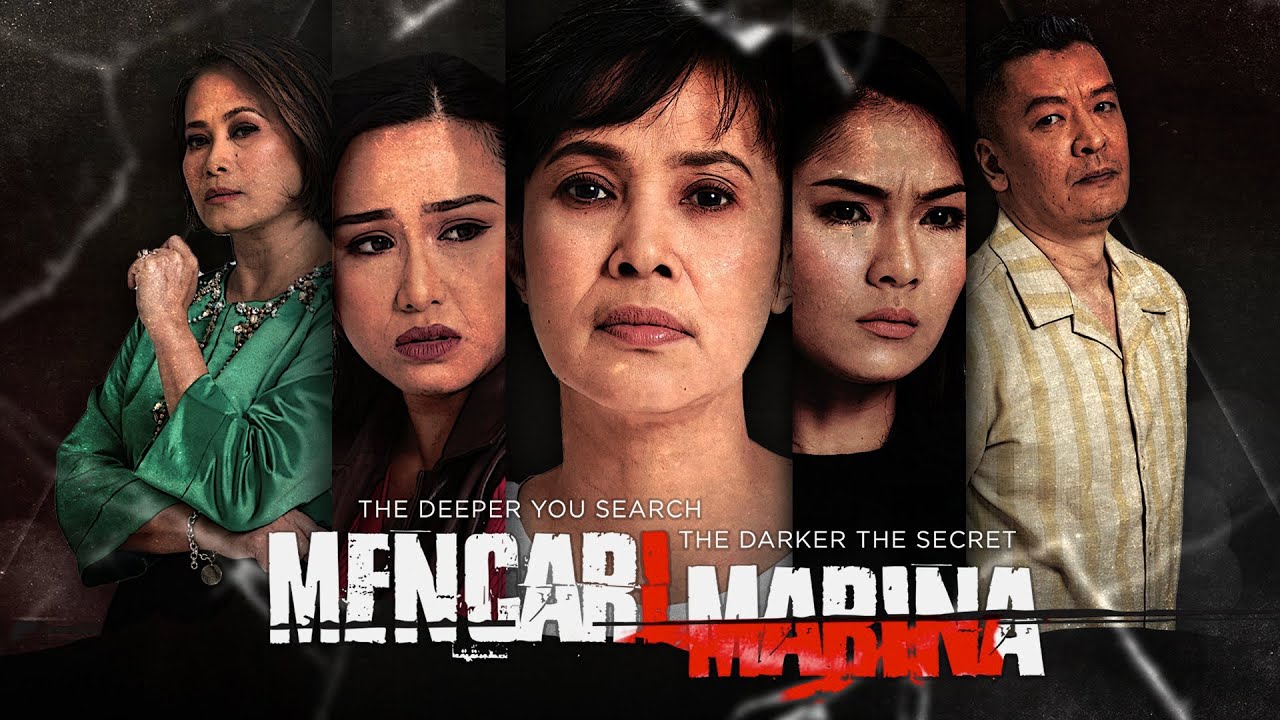 Mencari Marina EP1 | Drama Melayu - YouTube