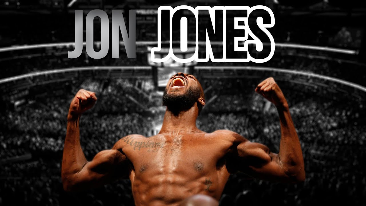 Jon Jones highlights🤐 the GOAT? - YouTube