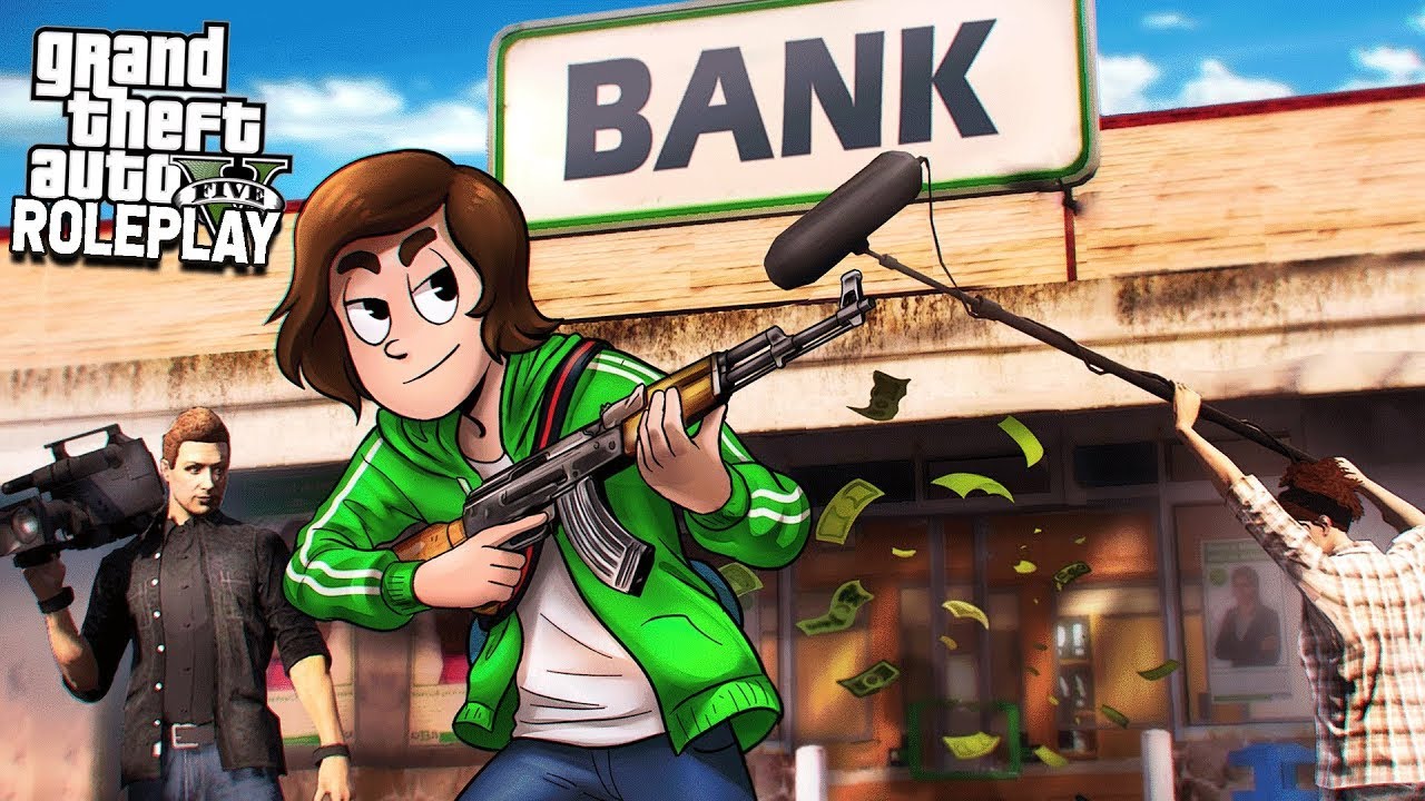 Roleplaying the Streets: GTA 5 RP Series #livestream #rp #gta5rp - YouTube