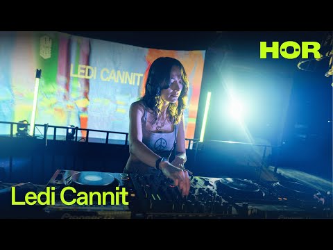 Ledi Cannit | HÖR ON TOUR Ankara - 23 May / 2025