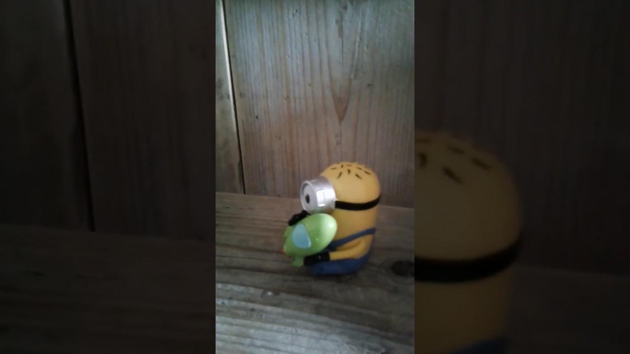 Minions jam - YouTube