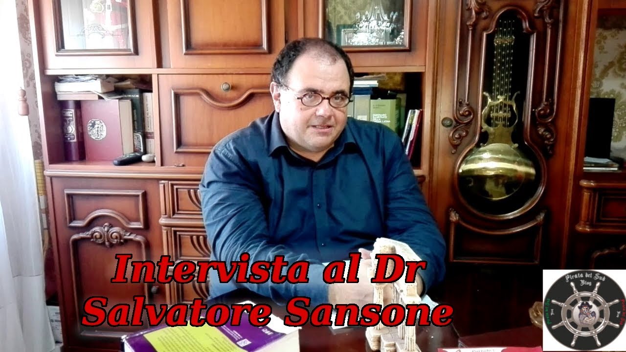 Intervista al dott. Salvatore Sansone - YouTube