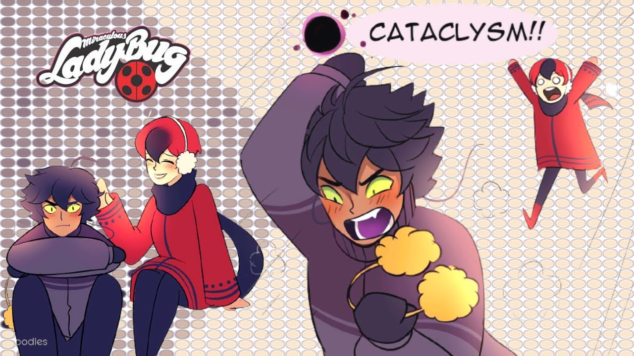 El regalo de Plagga - Miraculous Ladybug Comic (Fandub Latino - English ...