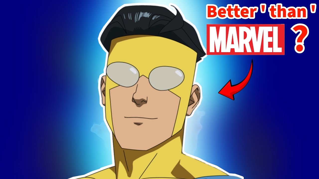 Why invincible is so Popular - YouTube
